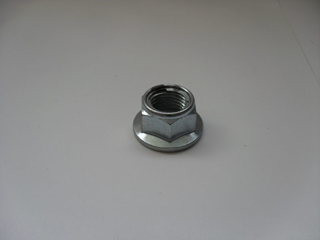 DZ125 / DZ200 Front Wheel Nut – CJ Bikes