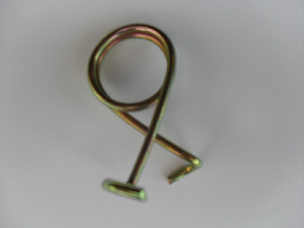 DZ125 / DZ200 Rear Brake Lever Spring – CJ Bikes